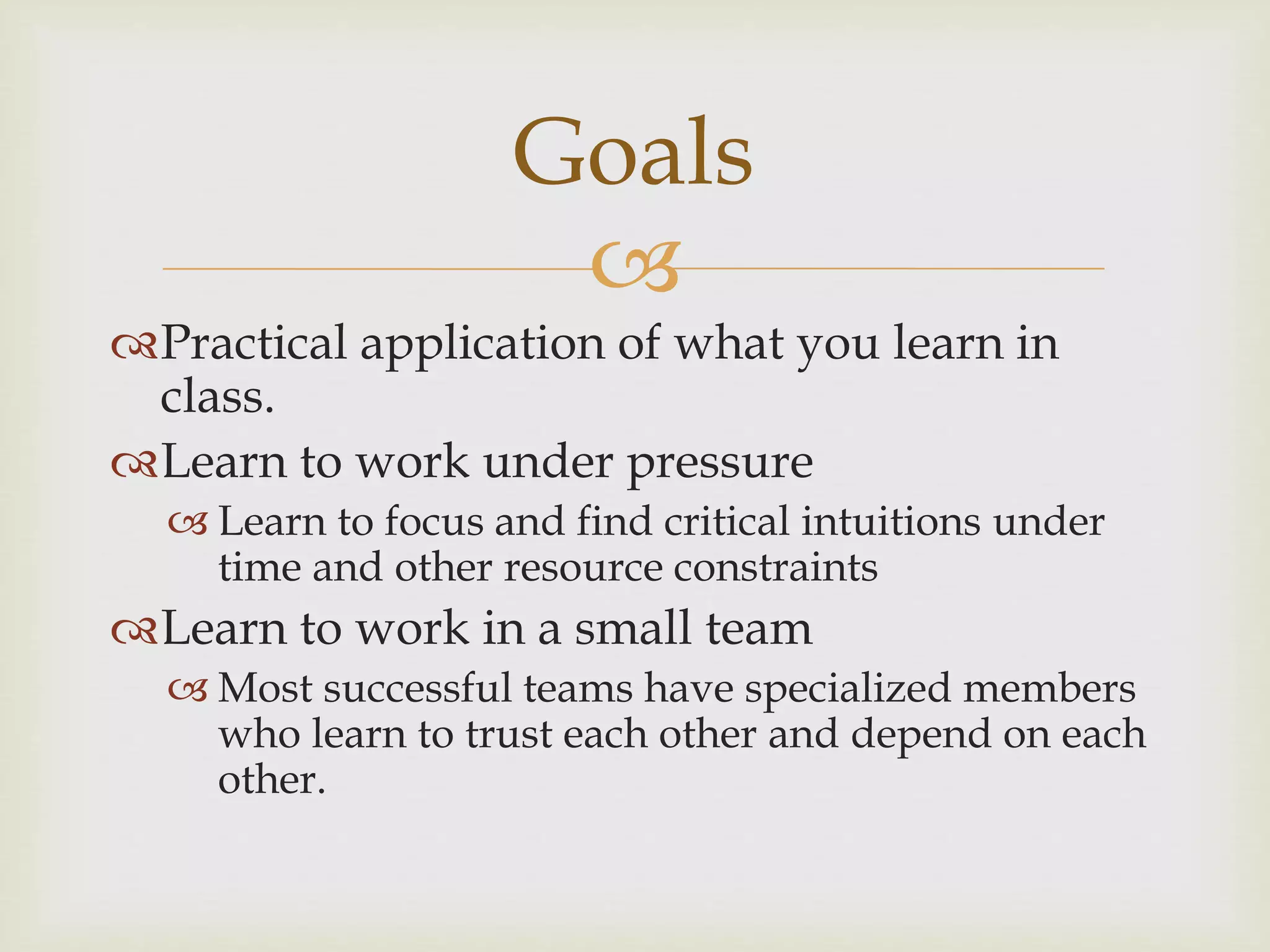 Competitive Programming | PPT