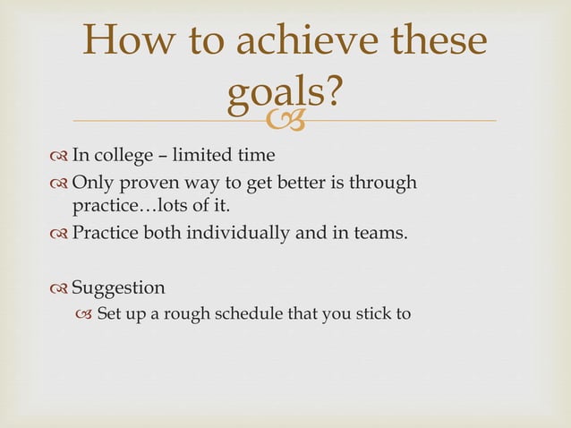 Competitive Programming | PPT