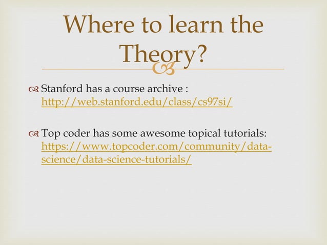 Competitive Programming | PPT