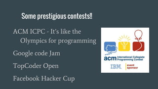 Competitive programming | PPTX