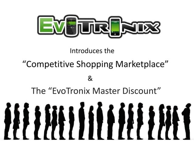 Competitive Shopping | PPT