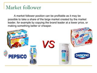 Competitive strategies | PPT