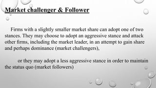 Competitive strategies | PPTX