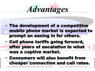 Competitive strategies of mobile operators in bangladesh | PPTX ...