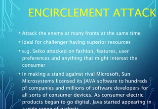 Competitive strategy | PPTX