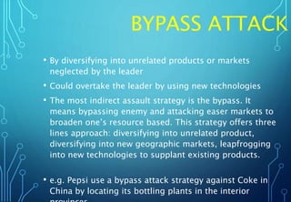 Competitive strategy | PPTX