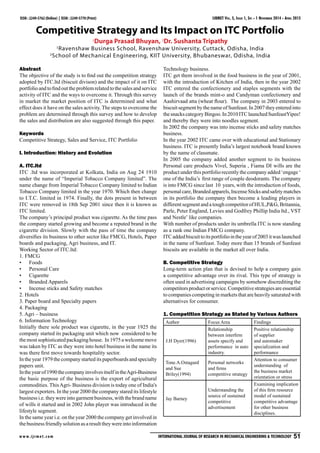 Competitive Strategy and Its Impact on ITC Portfolio.pdf