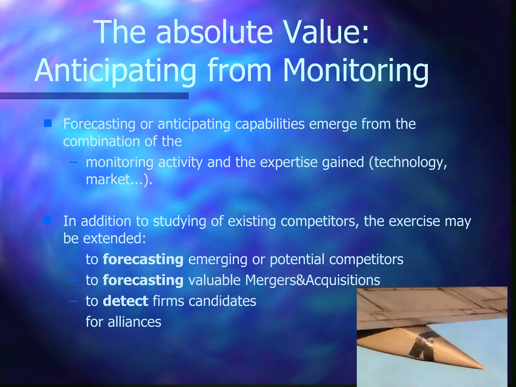 Competitive Strategy In Fragmented Industries | PPT