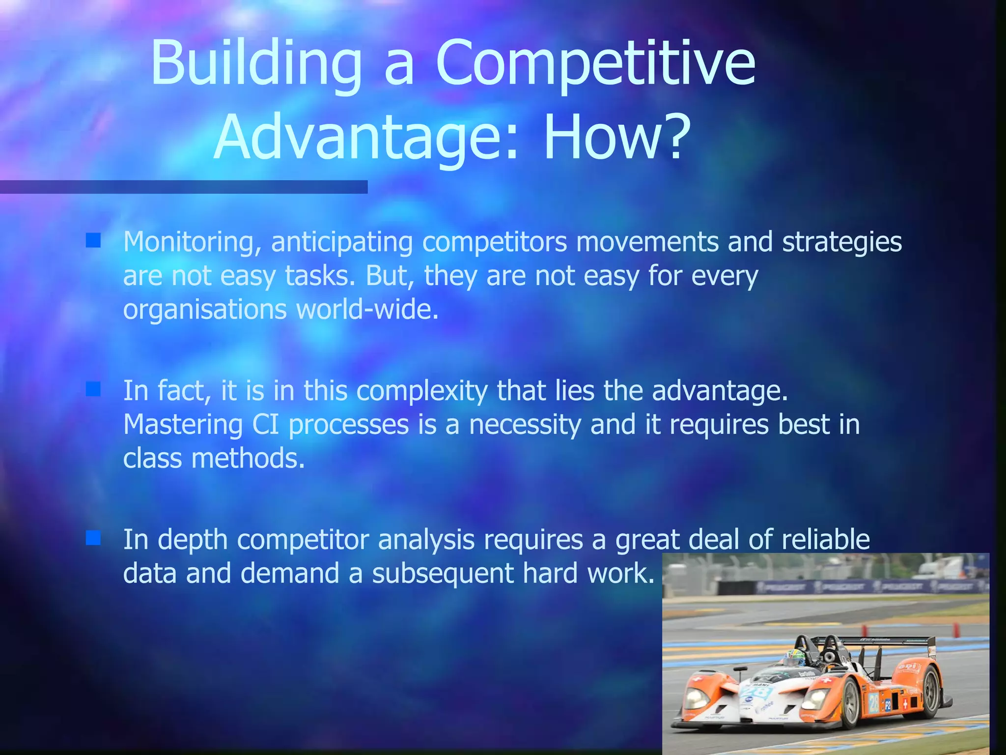 Competitive Strategy In Fragmented Industries | PPT