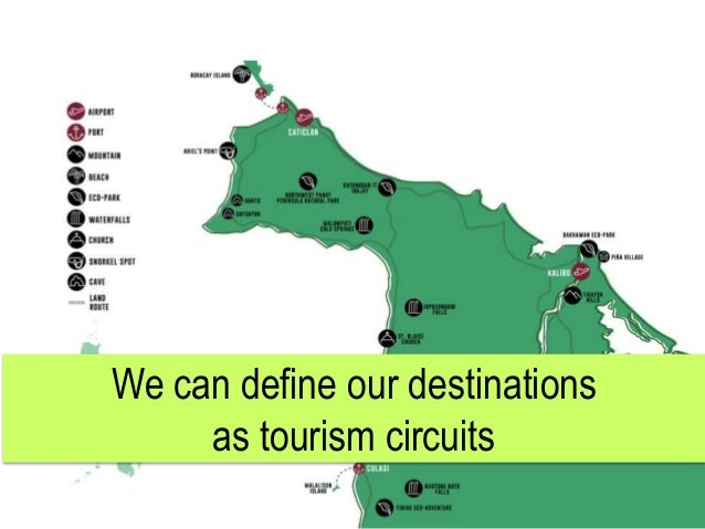 Competitive tourism destinations