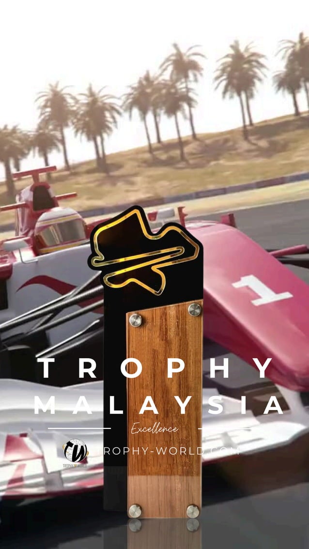 Competitive Trophies at Trophy-World Malaysia | PDF