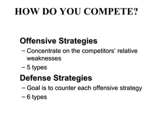 Competitor analysis-2-vg | PPT