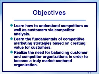 Competitor Analysis | PPT