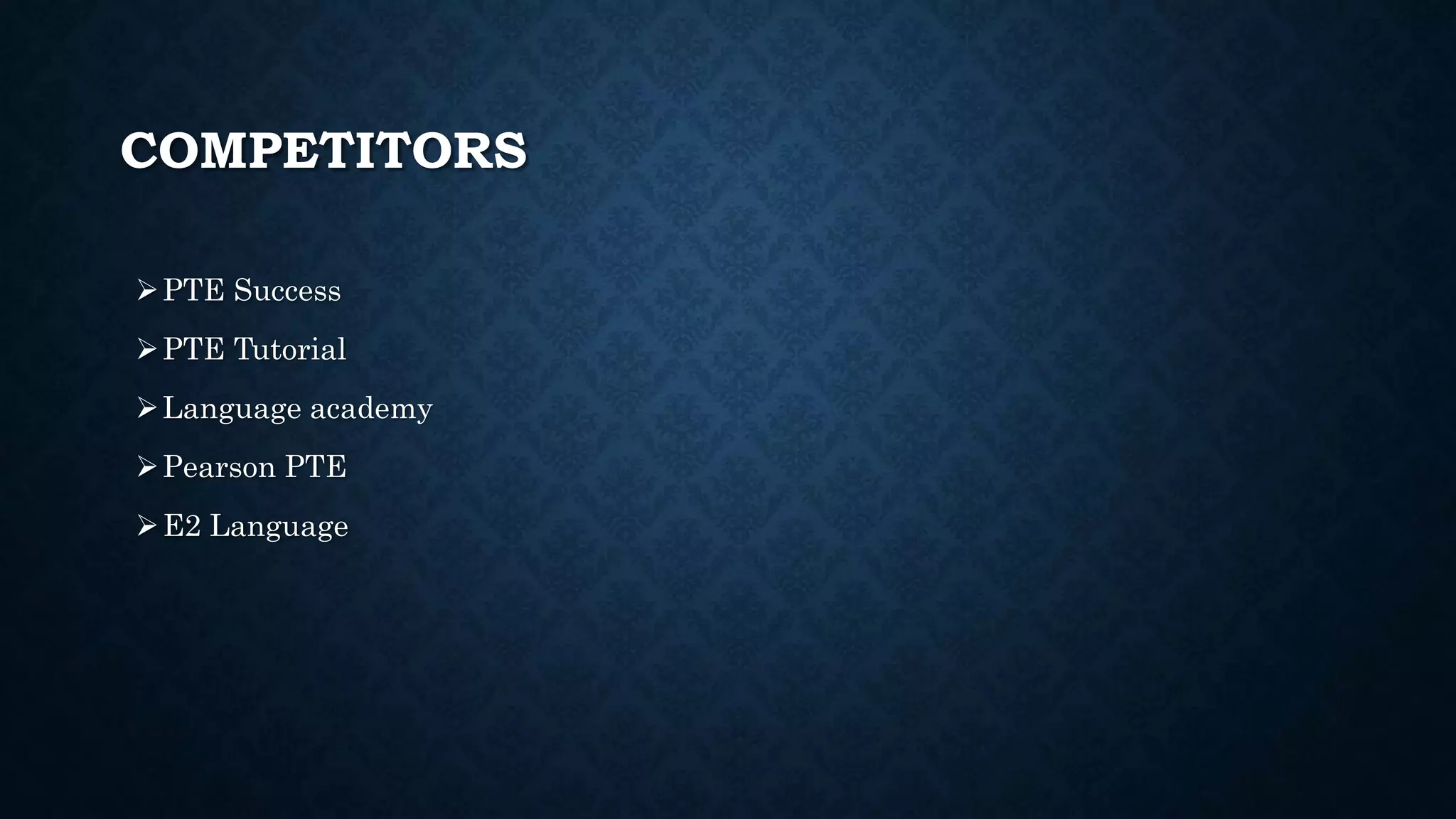 Competitor analysis.pptx