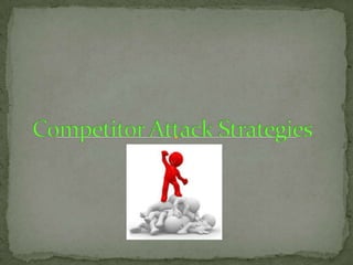 Competitor attack theory PPt | PPT
