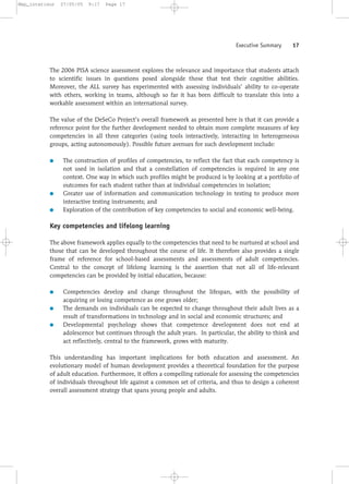 Competencias PISA | PDF