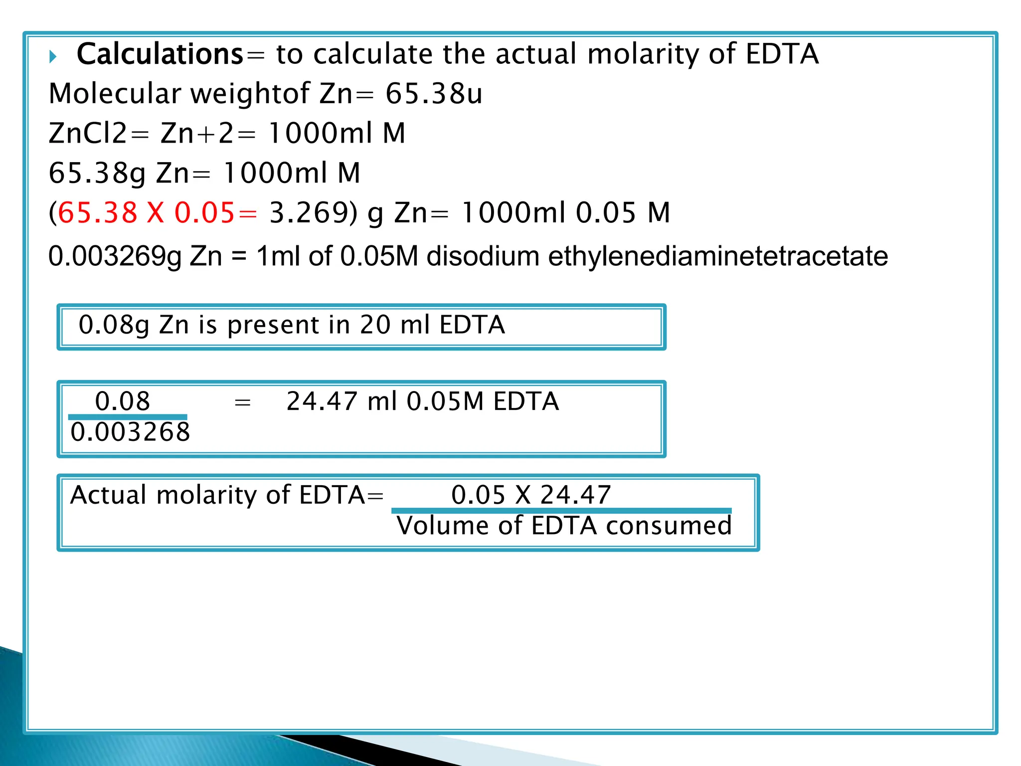 Compexometric titration/Chelatorphy titration/chelating titration | PPTX