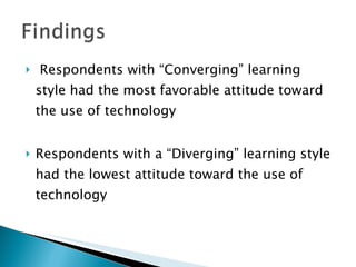 Comparative and non-comparative evaluation in educational technology | PPT