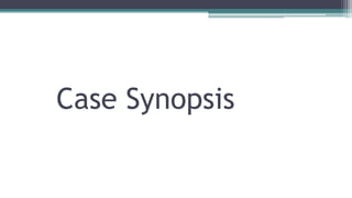 Compfed-case study | PPTX