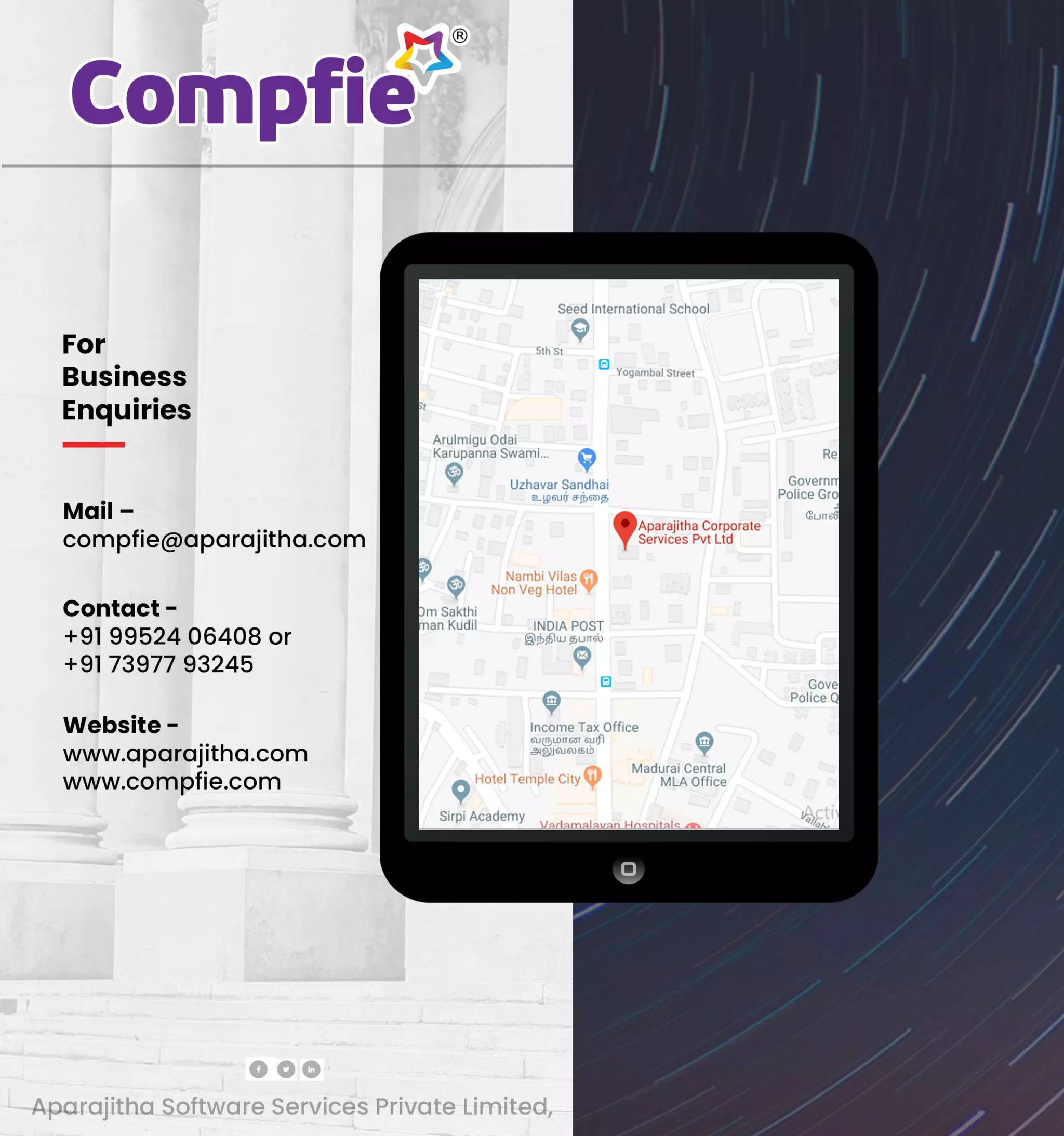 Compfie case-study-engineering | PDF | Business | Business and Finance