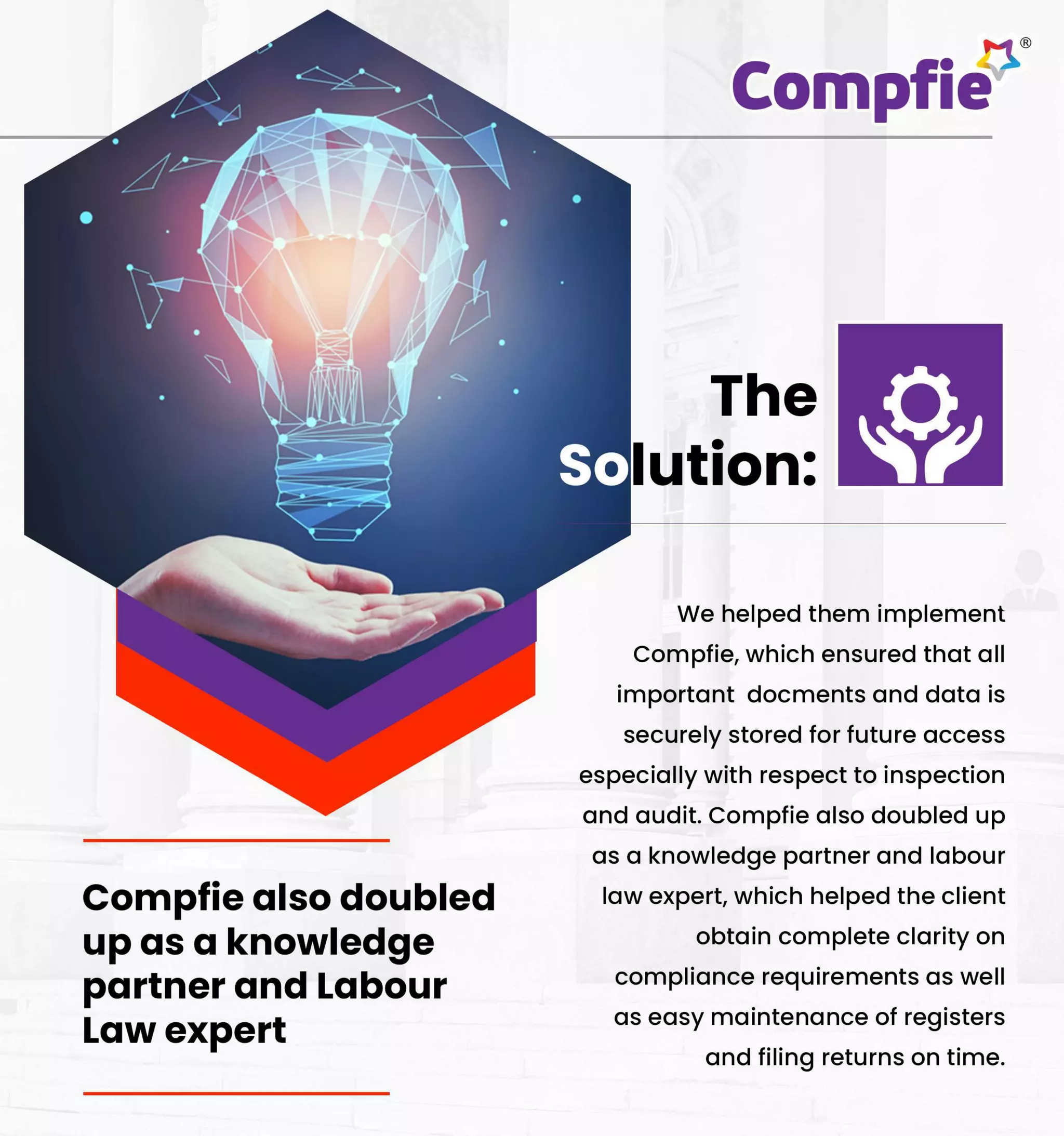 Compfie case-study-sales-training | PDF