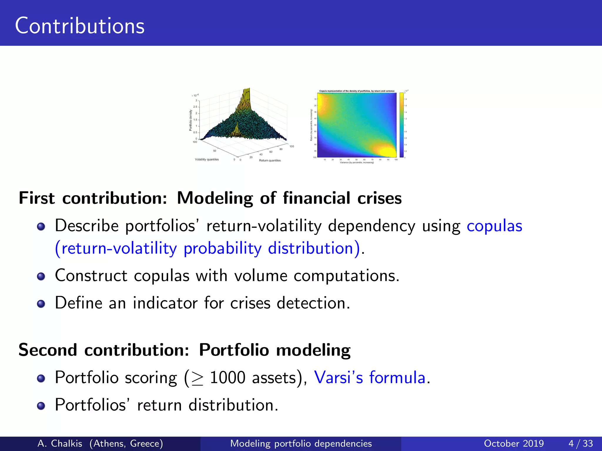 Data-driven methods for financial modeling | PDF