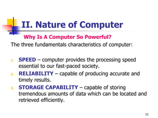 Comp fundamentals 1aintroduction | PDF | Internet for Beginners | Internet