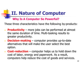 Comp fundamentals 1aintroduction | PDF