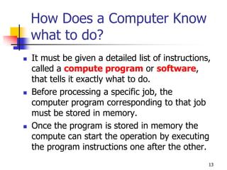 Comp fundamentals 1aintroduction | PDF | Internet for Beginners | Internet