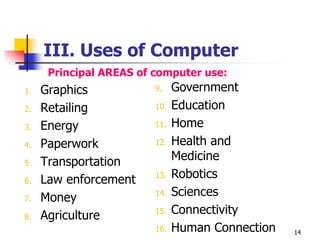 Comp fundamentals 1aintroduction | PDF | Internet for Beginners | Internet