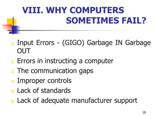 Comp fundamentals 1aintroduction | PDF | Internet for Beginners | Internet