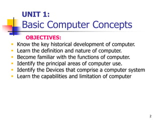 Comp fundamentals 1aintroduction | PDF | Internet for Beginners | Internet