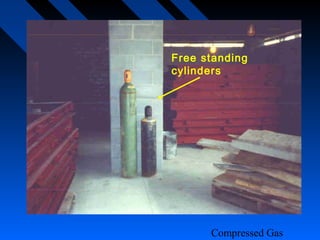 Compressed gas cil safety | PPT