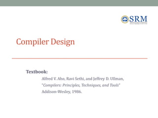 Compier Design_Unit I.ppt