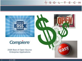 Compiere ERP | PPT