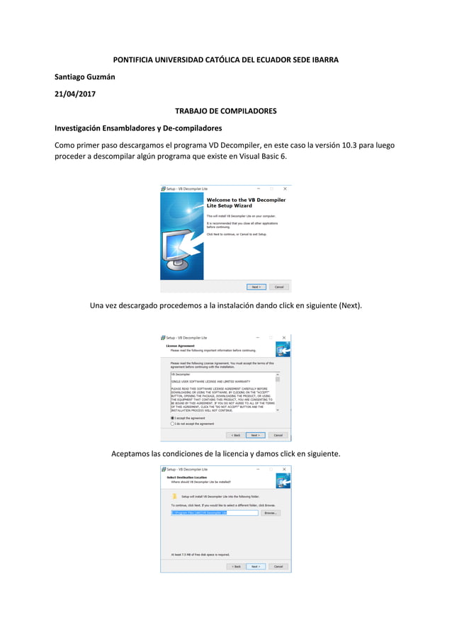 Compiladores | PDF | Web Design and HTML | Internet