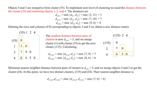 Hierarchical and Non Hierarchical Clustering.pptx
