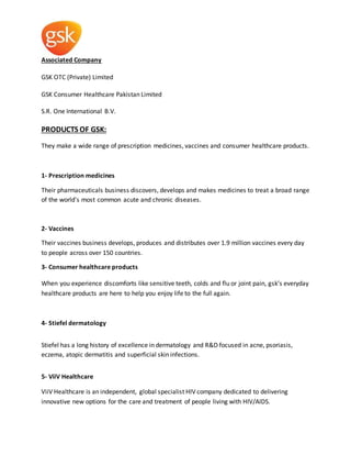 Financial report | DOCX