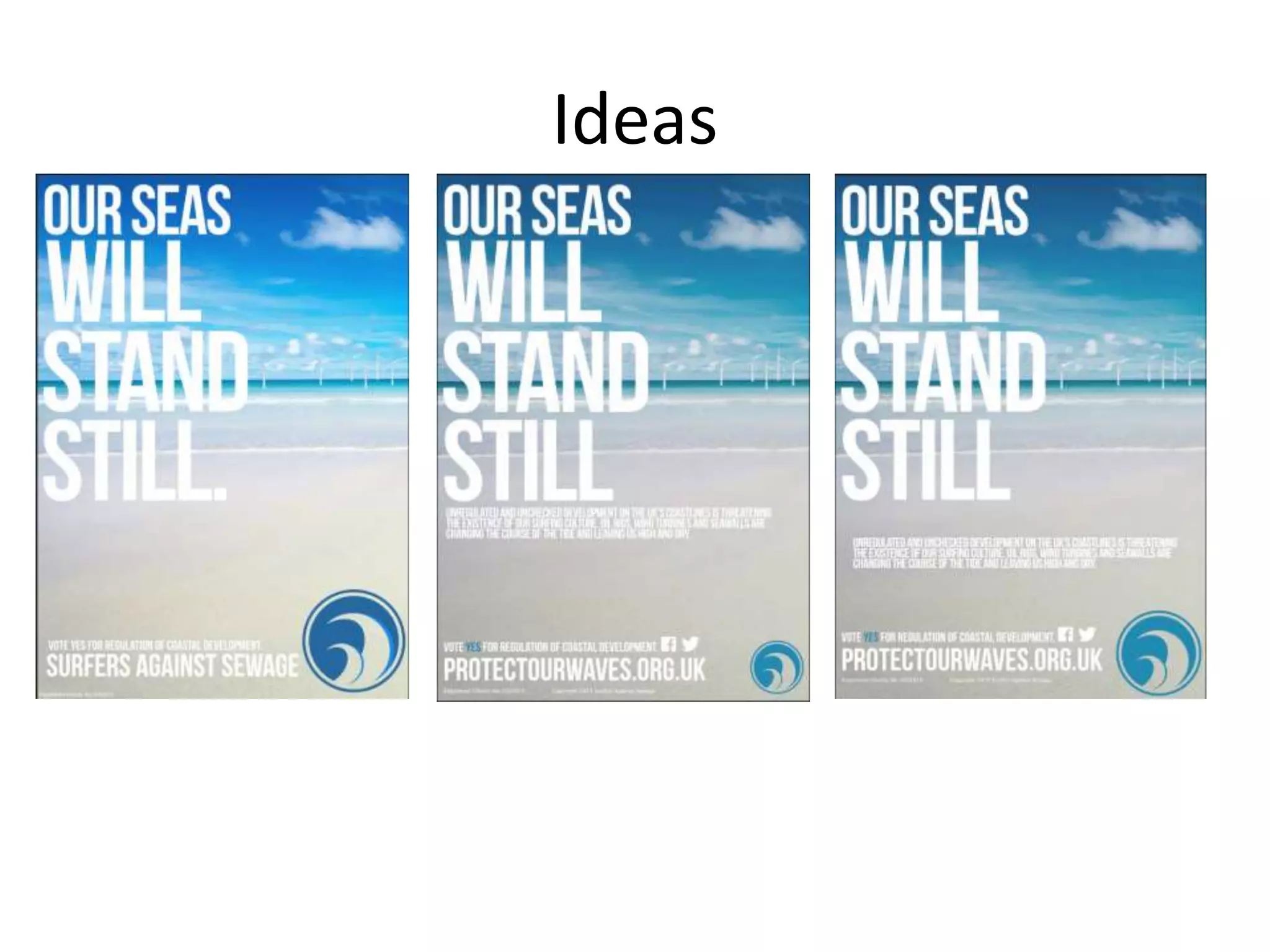 Compilation campaign poster | PPTX