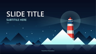 High Impact PowerPoint Presentations- Compilation 1 | PPTX