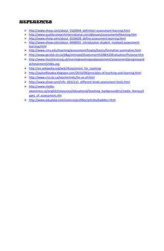 assessment 1 compilation | DOCX