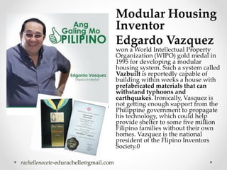 Compilation filipino investors | PDF | Chemistry | Science