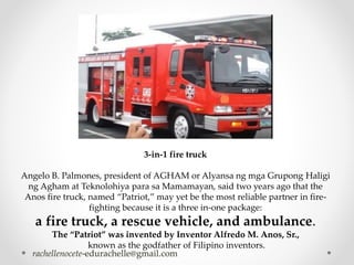 Compilation filipino investors | PDF | Chemistry | Science