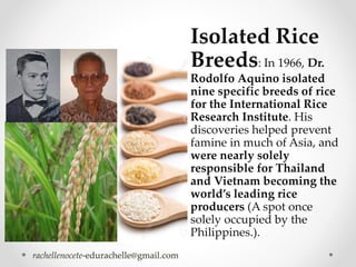 Compilation filipino investors | PDF | Chemistry | Science