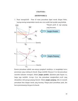 Compilation microeconomics | PDF