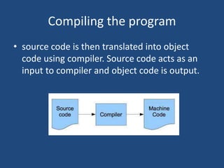 Compilation of c | PPTX