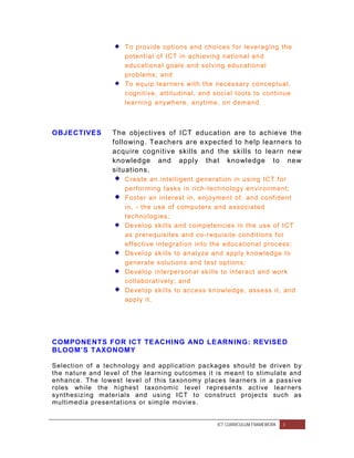 Compilation of ict document year 2 | PDF