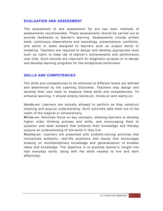 Compilation of ict document year 5 | PDF