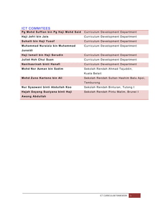 Compilation of ict document year 5 | PDF