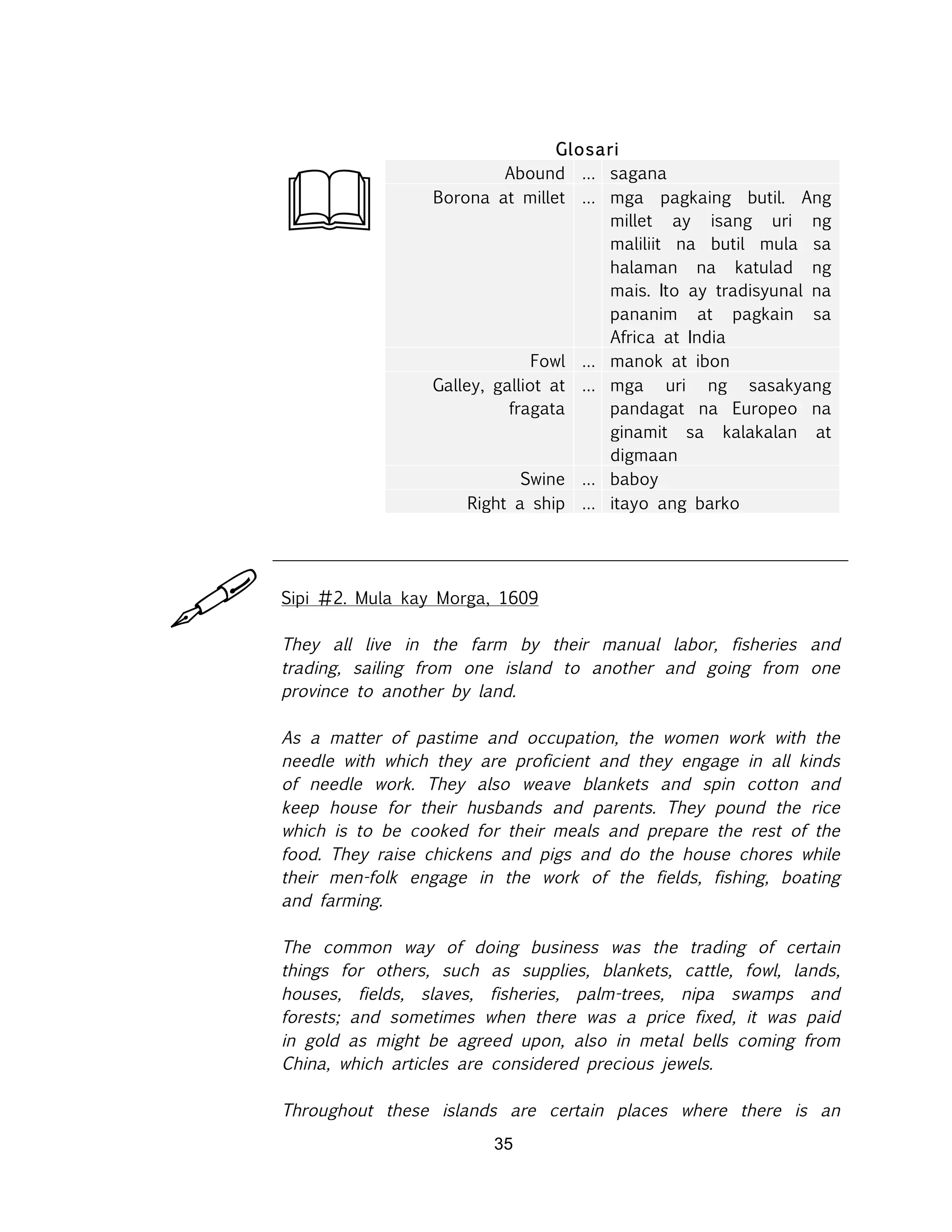 Compilation of Learning Modules GRADE 7 | PDF